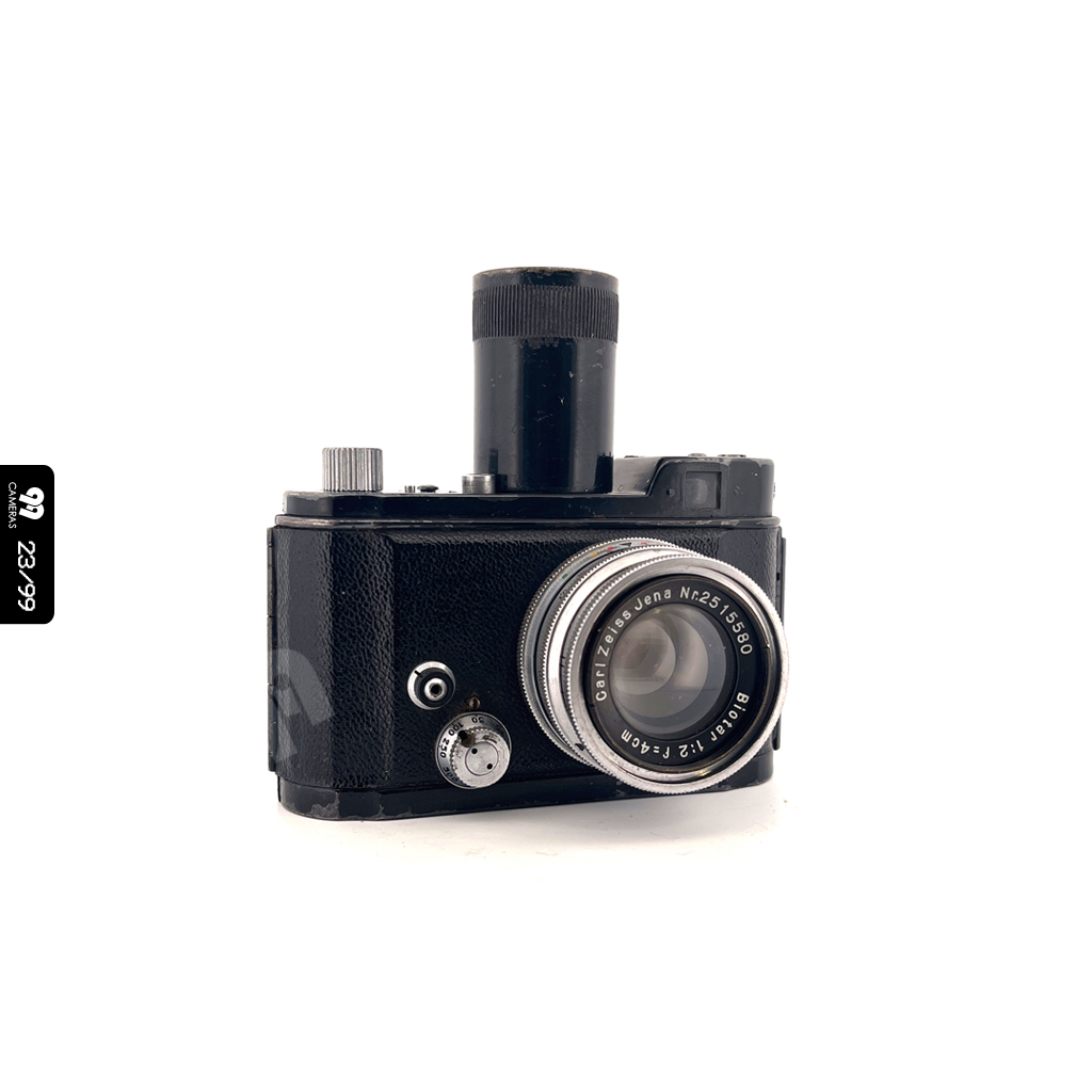 23 Robot Robot II "Luftwaffe" WW2 Stuka's camera - Paris Camera Museum