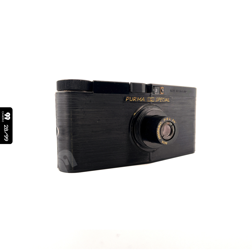28 Purma Cameras Purma Special Incredible British design - Paris Camera ...