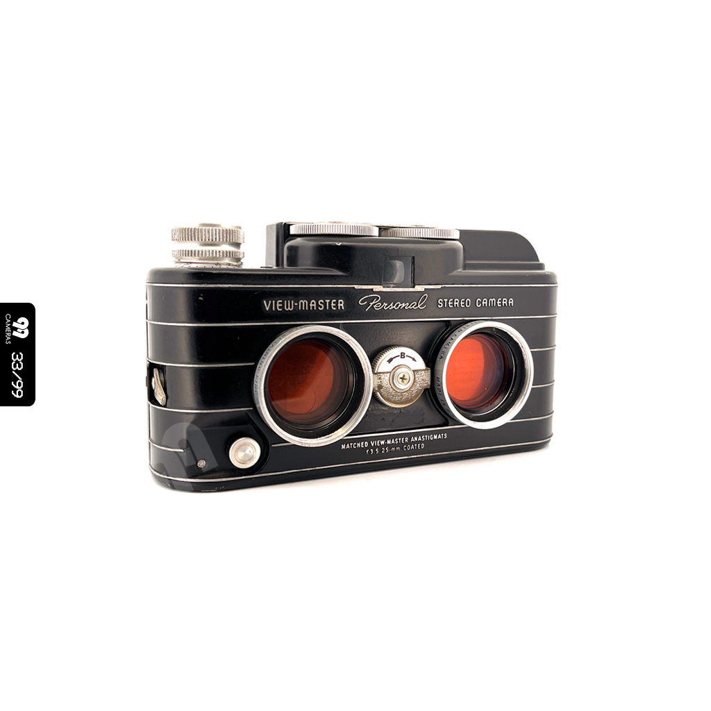 33 Sawyers View-master Personal Stereo - Paris Camera Museum