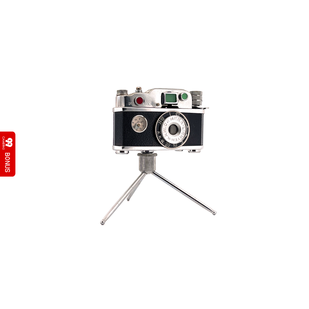 K.K.W. Camera Lighter - Paris Camera Museum