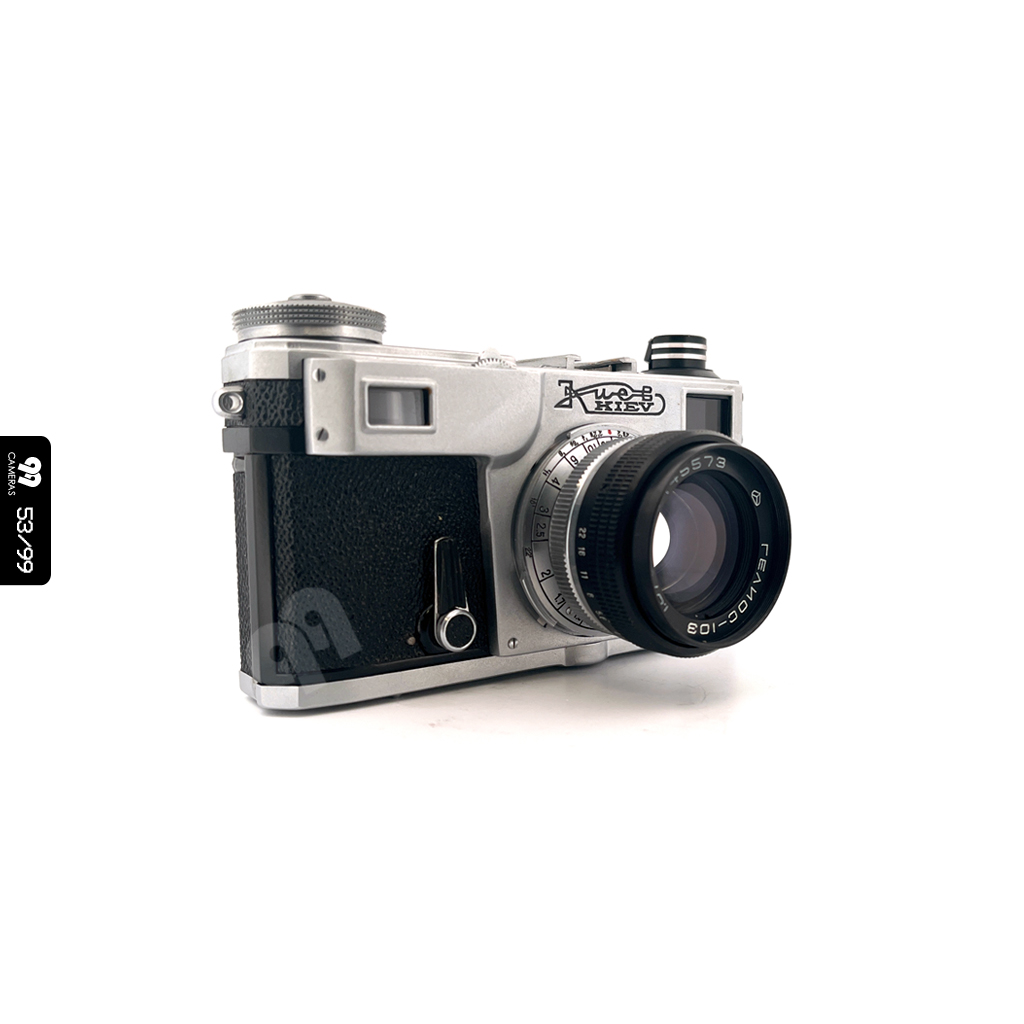 Kiev Arsenal Kiev 4 A - Paris Camera Museum