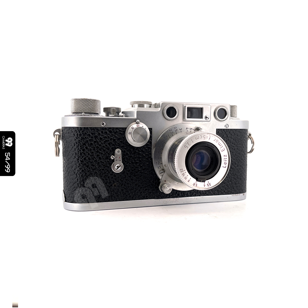 54 Showa Kogaku Leotax (Mod. F) - Paris Camera Museum