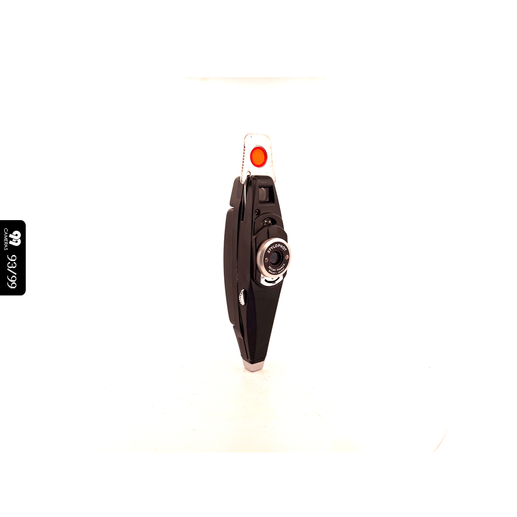 93 Secam Stylophot Private eye camera - Paris Camera Museum