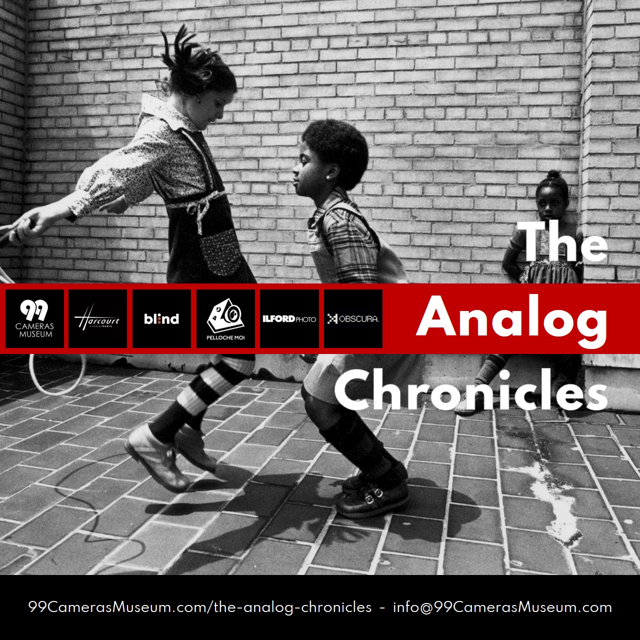 The Analog Chronicles - Paris Camera Museum